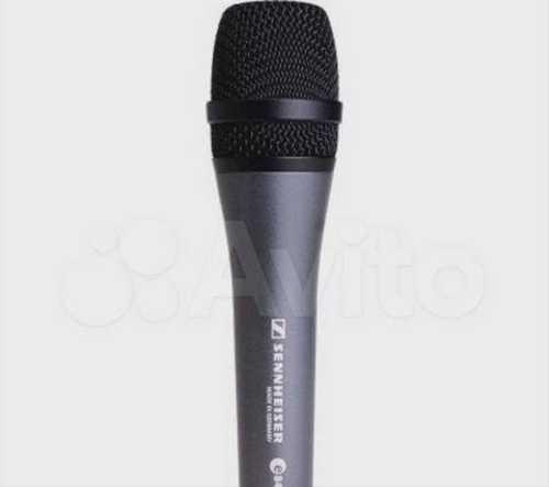 Микрофон (динамический) Sennheiser E 845