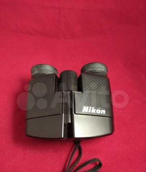 Японский бинокль Nikon 7x20x7,1гр. Лот№122