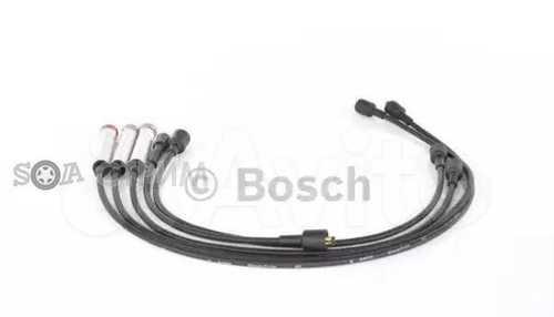 Bosch 0986356722 Провода высоковольт. ком/кт