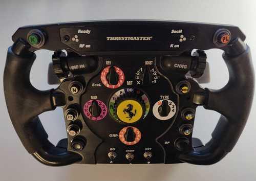 Руль Thrustmaster Ferrari F1 Wheel Add-On