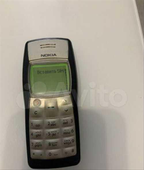 Телефон Nokia 1101