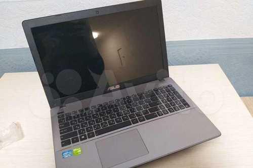 Ноутбук Asus X550C