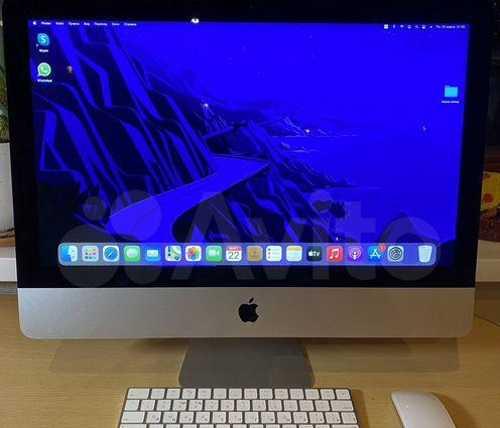 Apple iMac 21 5