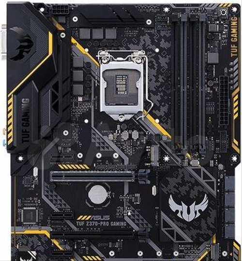 Asus TUF Z370-Pro Gaming