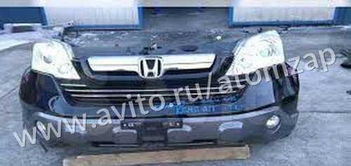 Honda CR-V Хонда црв ноускат