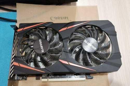 Gigabyte rx560 2gb