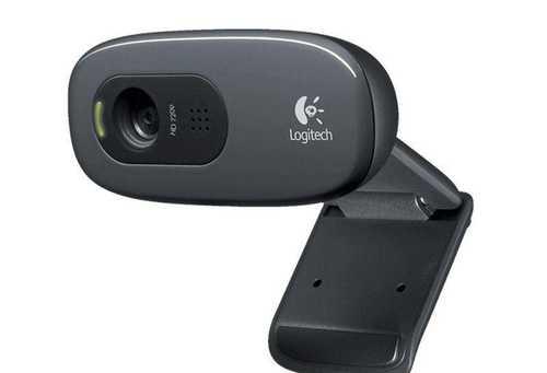 Веб камеры Logitech HD Webcam C270 1280*720