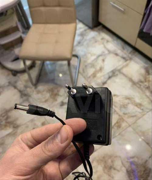 Зарядное устройство 17v 400ma