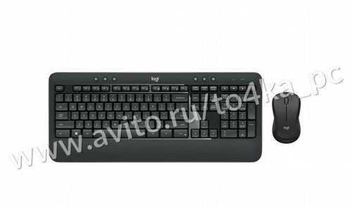 Клавиатура и мышь Logitech MK540 Advanced
