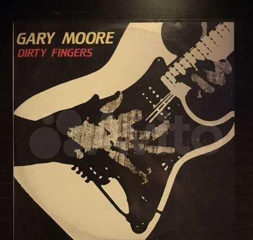 Gary Moore Dirty Fingers