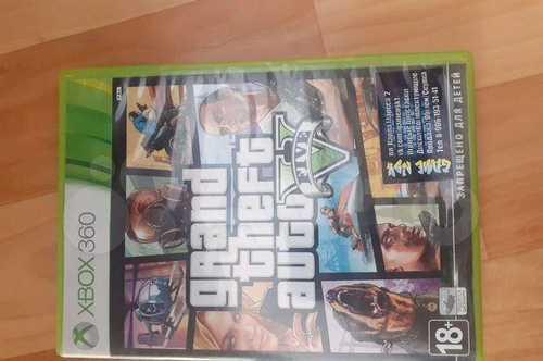 Grand Theft Auto V. Xbox 360