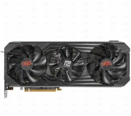 Видеокарта PowerColor Red Devil Radeon RX 6800XT