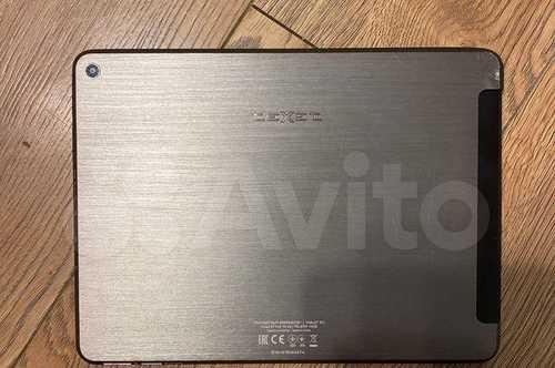 Планшет teXet X-pad style 10 3G 16Gb TM-9767 Титан