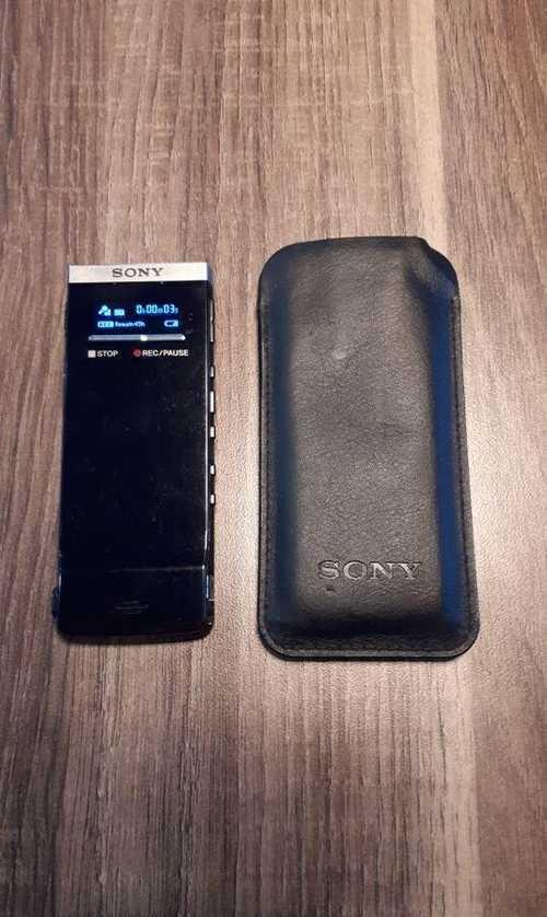 Диктофон Sony ICD-TX50