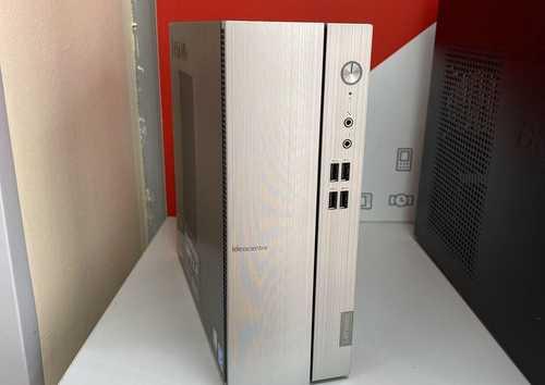 Системный блок Lenovo ideacentre 510S-07ICK Gold