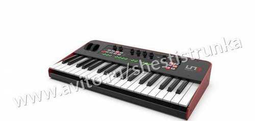 IK Multimedia Uno-Synthpro Синтезатор 37 клавиш