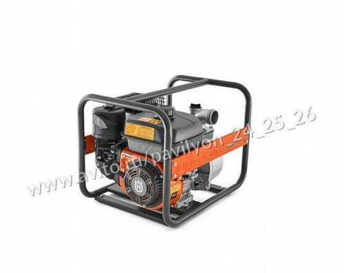 Мотопомпа Husqvarna W 50P 9676390-02