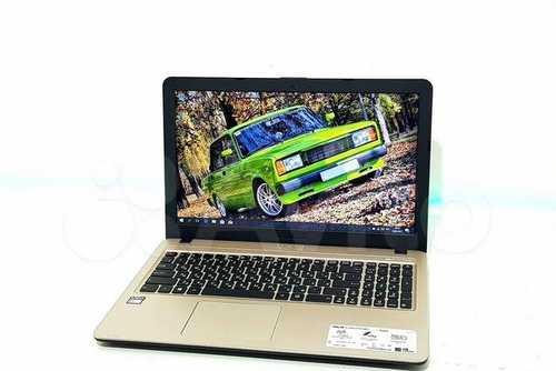 15.6" Ноутбук asus VivoBook X540Y