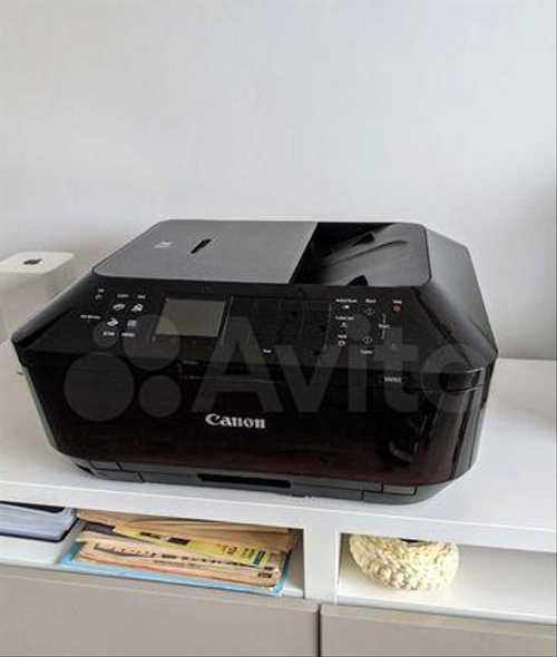 Принтер Canon pixma