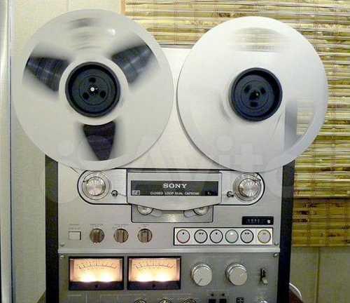 Sony TC-R7-2 катушечный магнитофон