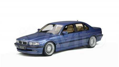 Alpina B12 6.0 E38 1/18