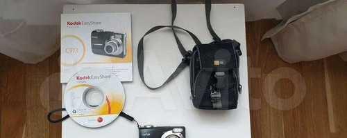 Фотоаппарат Kodak EasyShare C913