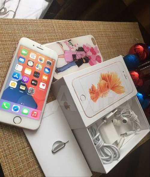 Apple iPhone 6s 64gb