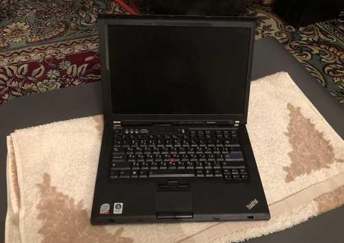 Lenovo Thinkpad T400