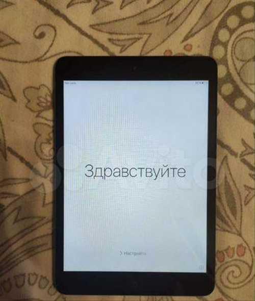 iPad mini 1 64gb LTE