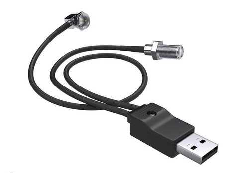 Инжектор питания активных антенн USB