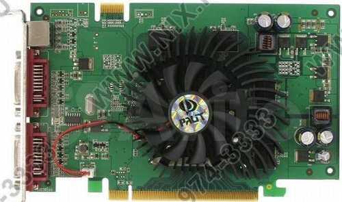 Palit GeForce 8600 GT(256Мб)