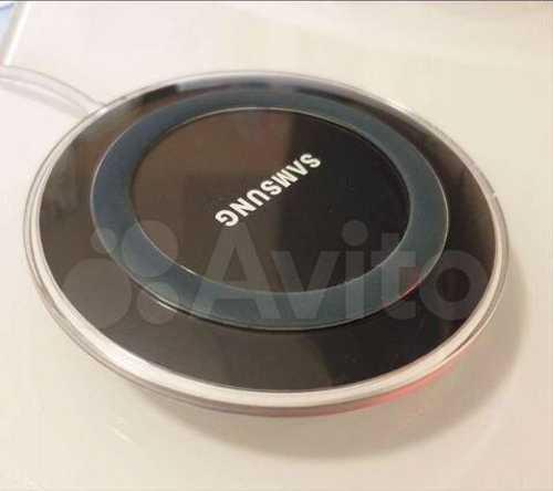 Samsung, беспроводная зарядка, wireless charger