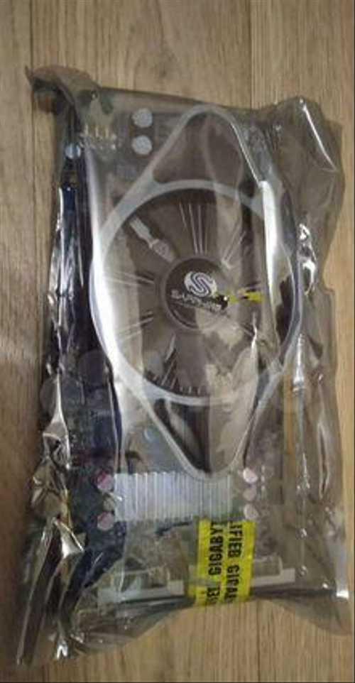 Видеокарта Sapphire Radeon HD 4830