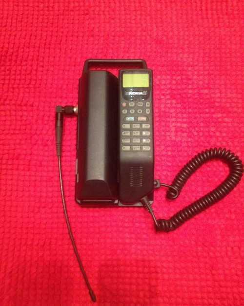 Продам сотовый телефон nokia HSN-5K (№40023)