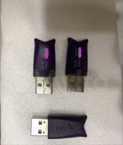 USB Ключ H4 M1 325-61 orgl8 hasp