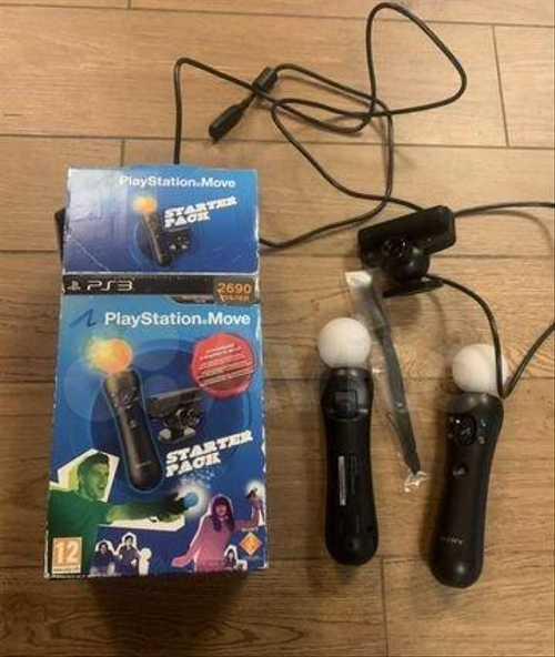 PlayStation move starter pack