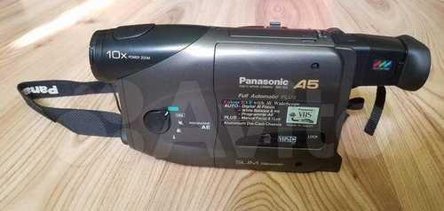 Видеокамера Panasonic VHS-C movie camera NV-A5