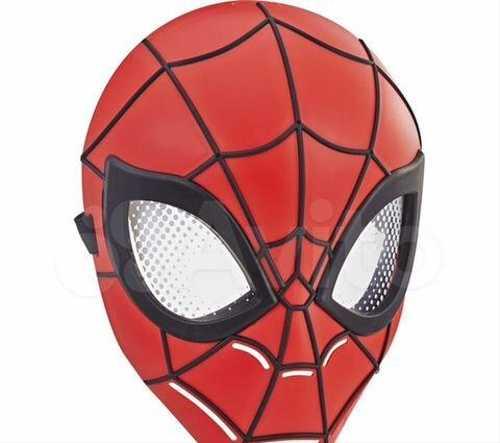 Spider-Man Hasbro Базовая Маска Человека-Паука E3366 красная