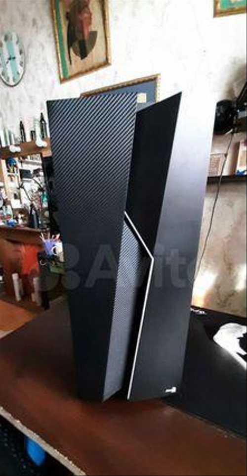 Копмпьютер игровой новый