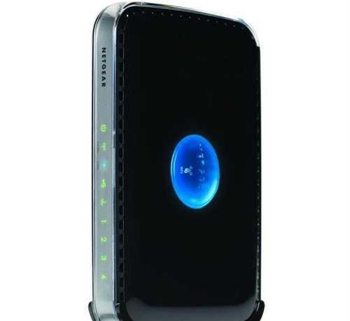 Роутер Netgear wndr3400, N600, 5Ghz