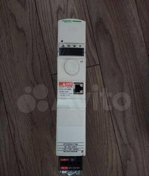 Частотный преобразователь Schneider Electric ATV32