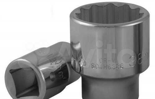 Головка торцевая 3/4"DR 12-гранная 34 мм. jonnesway S04H6334