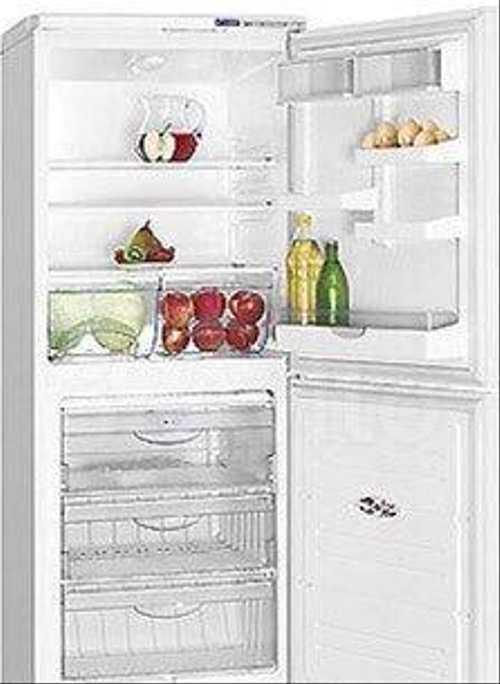 Холодильник Atlant Атлант двухкамерный XM 4010-022