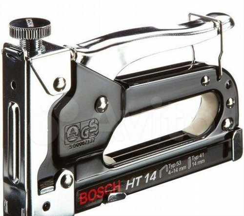 Ручной степлер Bosch HT14 0603038001
