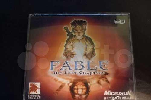 Игра для пк Fable The lost chapters