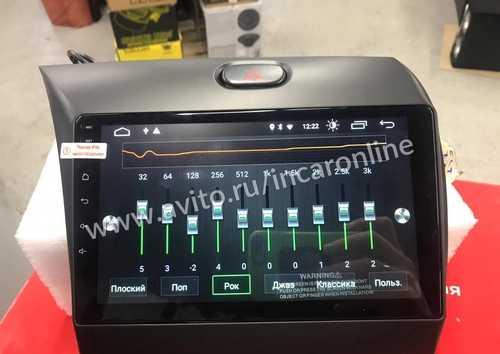 Магнитола KIA cerato 13+ android 9