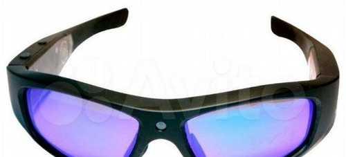 Экшн камера-очки X-TRY XTG 204 HD вт мр3 iguana polarized