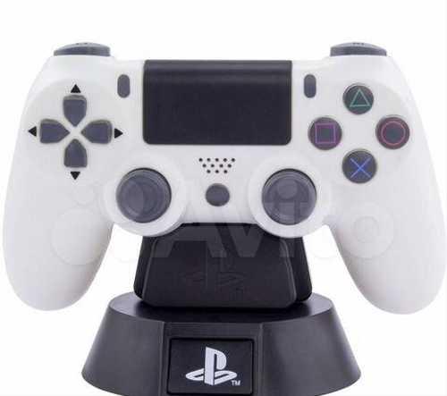 Светильник Paladone PlayStation 4th Gen Controller (3D Light)