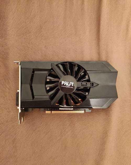 Видеокарта palit gtx660 2gb gddr5
