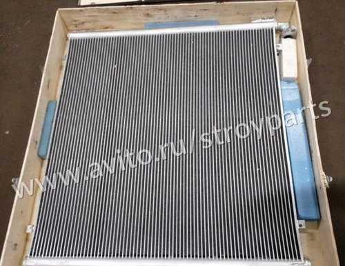 Радиатор масляный для Komatsu PC350LC-7